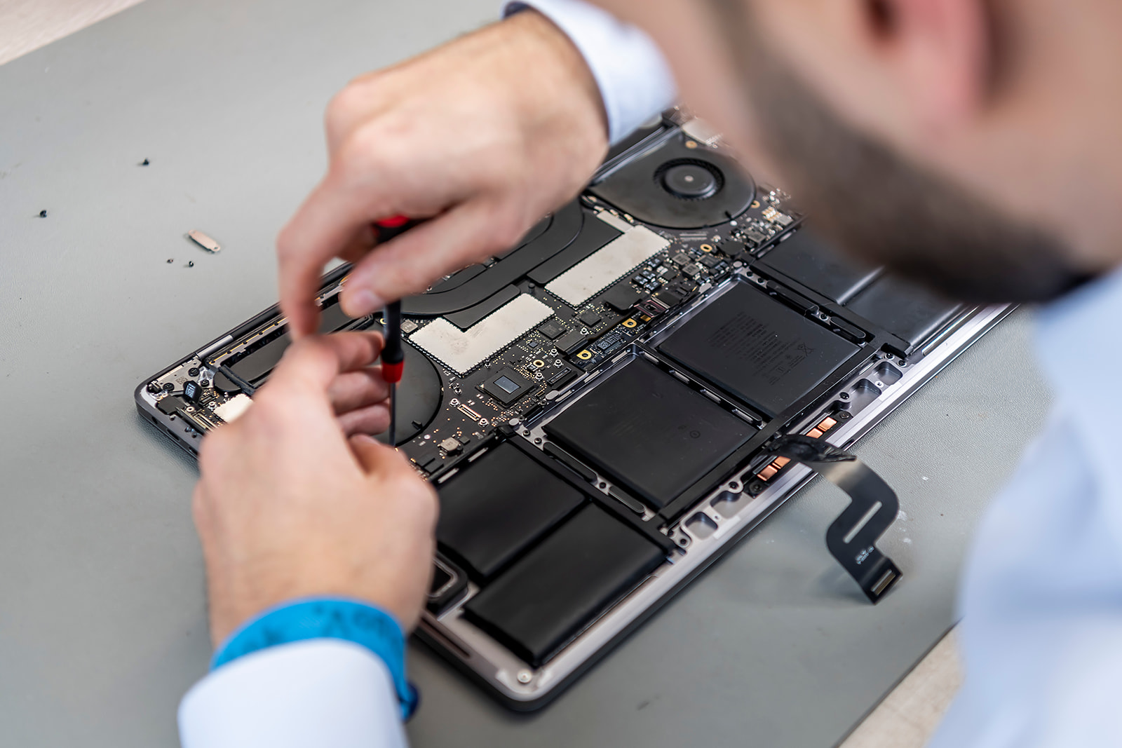 Hoe Repair IT Now jou helpt bij de NIS2-wetgeving