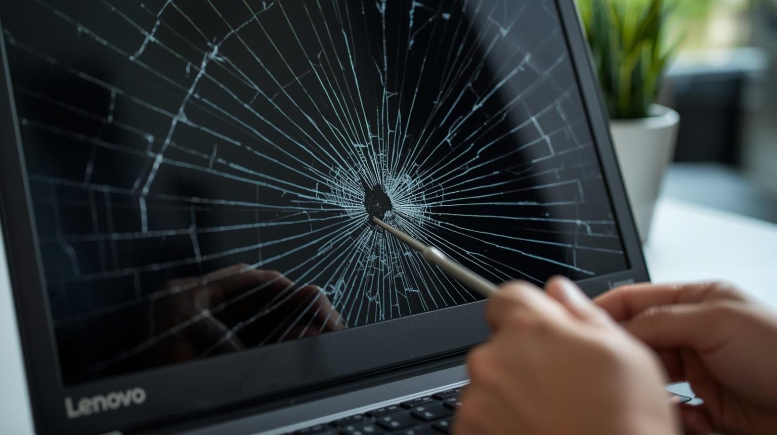 Laptop scherm kapot, wat nu? - Repair IT Now